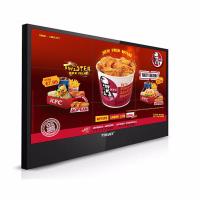 China Advertising Video Wall Display Monitors , DID Multi Screen Video Wall Low Heat Radiation for sale