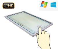 China Interactive Educational Touch Screen LCD Monitor 65 Inch Wall Mounted Energy - Efficient for sale