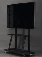 China Free Stand All In One Touchscreen Monitor  3840 * 2160 Resolution For School Meeting Room for sale