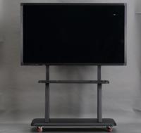 China Free Stand All In One Touchscreen Monitor  3840 * 2160 Resolution For School Meeting Room for sale