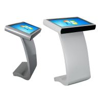 China 21.5 Inch Advertising Player Lcd Display Touch Screen Kiosk With Computer System, Touch Management for sale