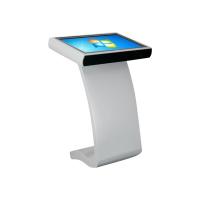China 21.5 Inch Advertising Player Lcd Display Touch Screen Kiosk With Computer System, Touch Management for sale