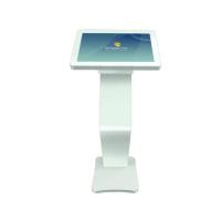 China 21.5 Inch Free Standing LCD Display 10 Points Capacitive Touch Screen AII In One PC Screen for sale