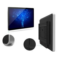 China 32 Inch HD All In One PC Touch Screen I3 Desktop Laptop Computer Wall Mounted for sale