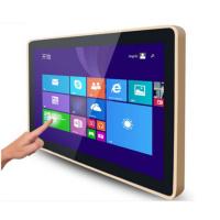 China 32 Inch HD All In One PC Touch Screen I3 Desktop Laptop Computer Wall Mounted for sale