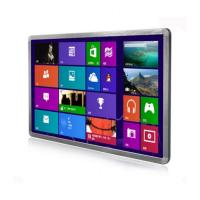 China 32 Inch HD All In One PC Touch Screen I3 Desktop Laptop Computer Wall Mounted for sale