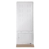China Floor Stand Full HD Digital Signage Kiosk , Media Player Touch Screen Display 49 Inch for sale