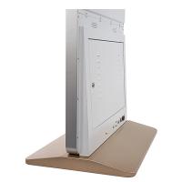 China Floor Stand Full HD Digital Signage Kiosk , Media Player Touch Screen Display 49 Inch for sale