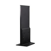China Indoor Totem Interactive Touch Screen Kiosk 43  Inch Mall Panel Advertising Touch Screen for sale