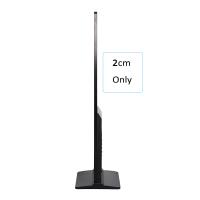 China Indoor Totem Interactive Touch Screen Kiosk 43  Inch Mall Panel Advertising Touch Screen for sale