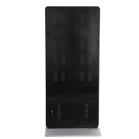 China HD 1080P 55 Inch LCD Interactive Touch Screen Kiosk Floor Stand Digital Signage for sale