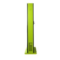 China 55 Inch Free Standing Digital Display Screens , Outdoor Interactive Kiosk IP65 2000nits for sale