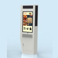 China Totem Outdoor Touch Screen Kiosk 2000nits Advertising Equipment LCD Display for sale