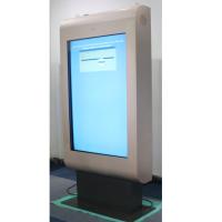 China Advertising Outdoor Touch Screen Kiosk LCD Digital Signage High Brightness for sale