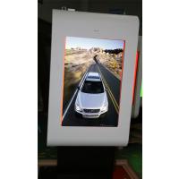 China Advertising Outdoor Touch Screen Kiosk LCD Digital Signage High Brightness for sale