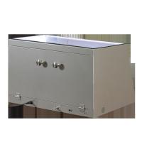 China Trade Show Transparent Display Screen 1920*1080 Showchase Advertising Player for sale