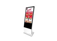 China Advertising Outdoor LCD Display 100V - 240V WiFi Digital Signage Android Floor Standing for sale