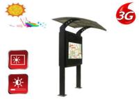China 1500nits Outdoor LCD Display 42 Inch Digital Signage Advertising Player for sale