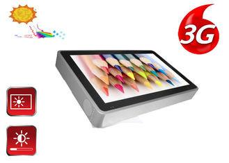 China High Brightness LCD Outdoor Display HD Digital Avertising media Monitor for sale