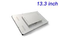 China 13.3-Inch Touch Embedded Monitor for Interactive Displays, Retail Systems, Smart Appliances, and Digital Signage for sale