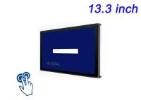 China 13.3-Inch Touch Embedded Monitor for Interactive Displays, Retail Systems, Smart Appliances, and Digital Signage for sale
