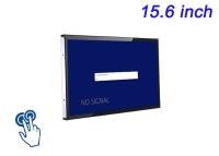 China 15.6-Inch Touch Embedded Screen for Smart City Displays, Sports Arenas, Immersive Digital Advertising, Industrial Monitoring for sale