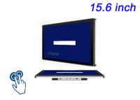 China 15.6-Inch Touch Embedded Screen for Smart City Displays, Sports Arenas, Immersive Digital Advertising, Industrial Monitoring for sale