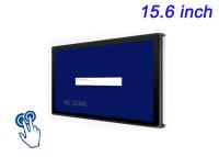 China 15.6-Inch Touch Embedded Screen for Smart City Displays, Sports Arenas, Immersive Digital Advertising, Industrial Monitoring for sale