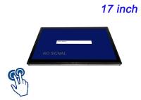 China 17-Inch Touch Embedded Display for Manufacturing Control Systems, Laboratory Instruments, Public Terminals, and HMI Panels for sale