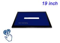 China 19-Inch Touch Embedded Monitor for Surveillance Systems, Logistics Operations, Airport Displays, and Control Rooms for sale