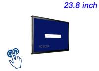 China 23.8-Inch Embedded Touch Screen for Kiosks, Medical Terminals, Industrial Equipment, and Payment Machines for sale