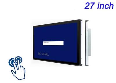 China 27-Inch Embedded Touch Screen for Exhibition Stands, Education Systems, Conference Room Displays, and Advanced Retail Solutions for sale