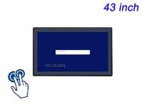China 43-Inch Touch Embedded Screen for Smart City Displays, Sports Arenas, Immersive Digital Advertising, and Large-Scale Industrial Monitoring for sale