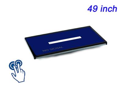 China 49-Inch Embedded Touch Display for Manufacturing Control Systems, Laboratory Instruments, Public Terminals, and HMI Panels for sale