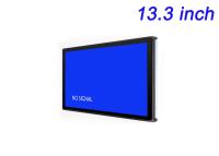 China 13.3-Inch Embedded Monitor for Retail Signage, Industrial Equipment Interfaces, Warehouse Management, and Smart Home Panels for sale
