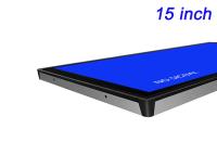 China 15-Inch Embedded Monitor for Security Systems, Transportation Displays, Process Monitoring, and Public Information Panels for sale