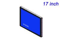 China 17-Inch Embedded Monitor for Energy Management Systems, Laboratory Instruments, Aerospace Applications, and Control Centers for sale