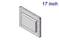 China 17-Inch Embedded Monitor for Energy Management Systems, Laboratory Instruments, Aerospace Applications, and Control Centers for sale