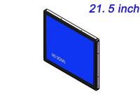 China 21.5-Inch Embedded Monitor for Corporate Displays, Industrial Dashboards, Hospitality Applications, and Smart City Interfaces for sale
