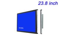 China 23.8-Inch Embedded Monitor for Medical Displays, Industrial Equipment Interfaces, Smart Home Panels, and Public Information Terminals for sale