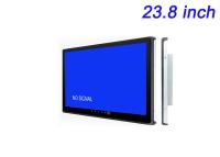 China 23.8-Inch Embedded Monitor for Medical Displays, Industrial Equipment Interfaces, Smart Home Panels, and Public Information Terminals for sale