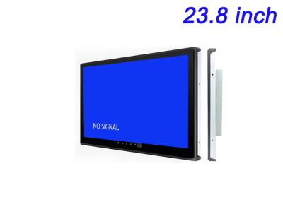 China 23.8-Inch Embedded Monitor for Medical Displays, Industrial Equipment Interfaces, Smart Home Panels, and Public Information Terminals for sale