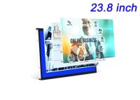 China 23.8-Inch Embedded Monitor for Medical Displays, Industrial Equipment Interfaces, Smart Home Panels, and Public Information Terminals for sale