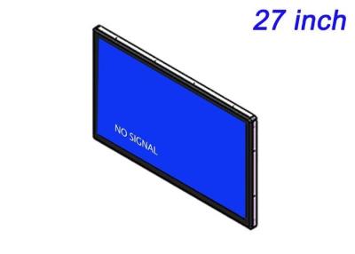 China 27-Inch Embedded Monitor for Digital Advertising, Logistics Operations, Public Transportation Displays, and Exhibition Panels for sale