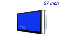 China 27-Inch Embedded Monitor for Digital Advertising, Logistics Operations, Public Transportation Displays, and Exhibition Panels for sale