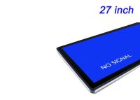 China 27-Inch Embedded Monitor for Digital Advertising, Logistics Operations, Public Transportation Displays, and Exhibition Panels for sale