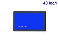 China 43-Inch Embedded Monitor for Smart City Displays, Stadium Interfaces, Immersive Advertising, and High-End Industrial Monitoring for sale