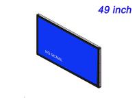 China 49-Inch Embedded Monitor for Digital Signage, Command Centers, Smart City Displays, and Entertainment Systems for sale