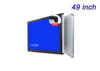 China 49-Inch Embedded Monitor for Digital Signage, Command Centers, Smart City Displays, and Entertainment Systems for sale
