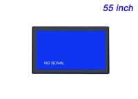China 55-Inch Embedded Monitor for Retail Advertising, Transportation Hubs, Large-Scale Industrial Dashboards, and Stadium Displays for sale